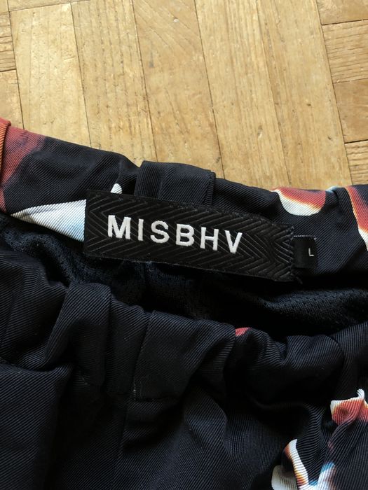 Misbhv Misbhv Razor Short | Grailed