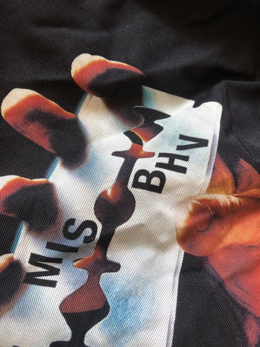 Misbhv Misbhv Razor Short | Grailed