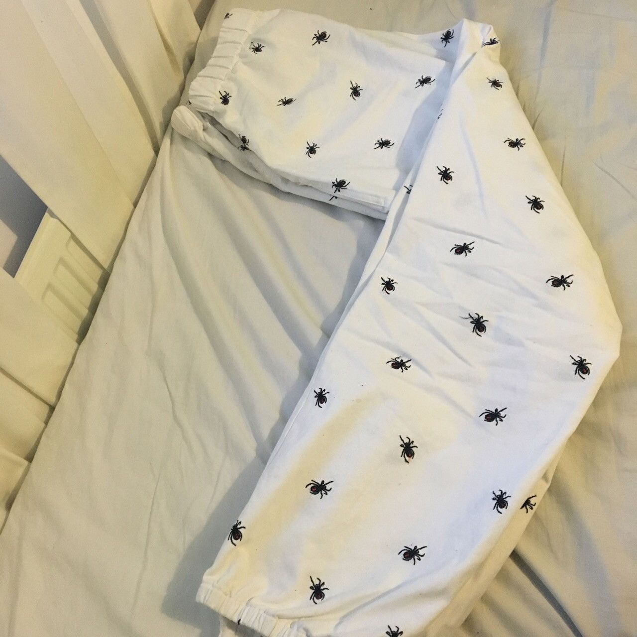 Supreme Spider Pants | Grailed