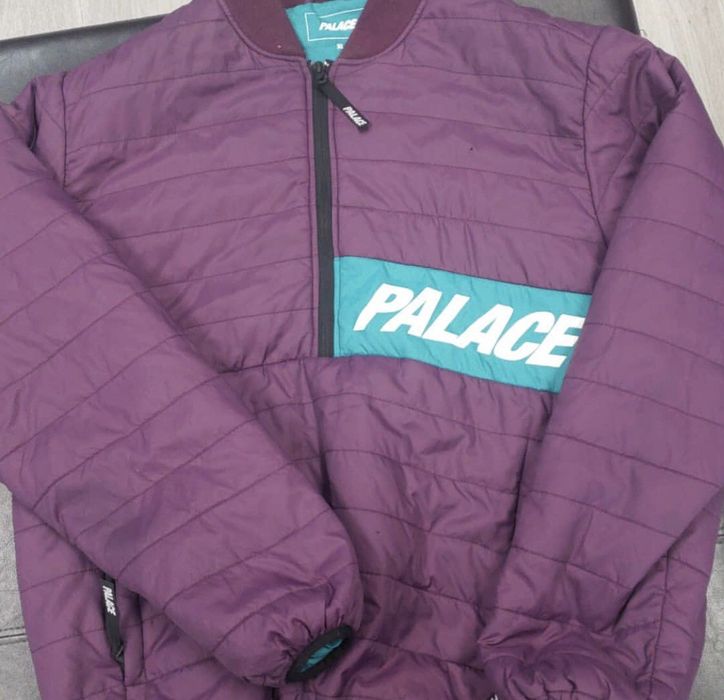 Palace Palace Puffer Jacket | Grailed