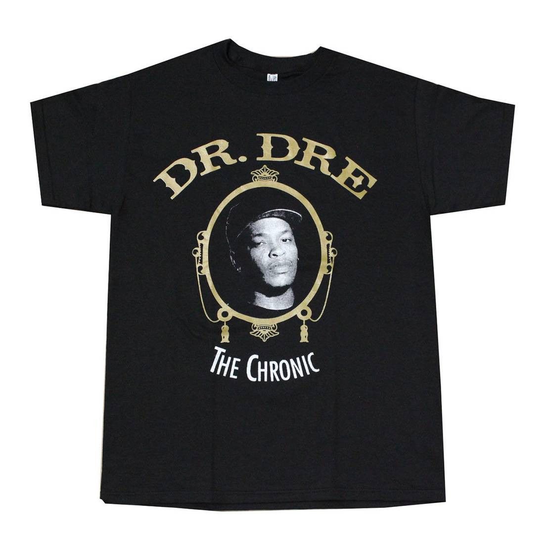 Dr.Dre 90s Styled Dr. Dre The Chronic Rapper Tee | Grailed