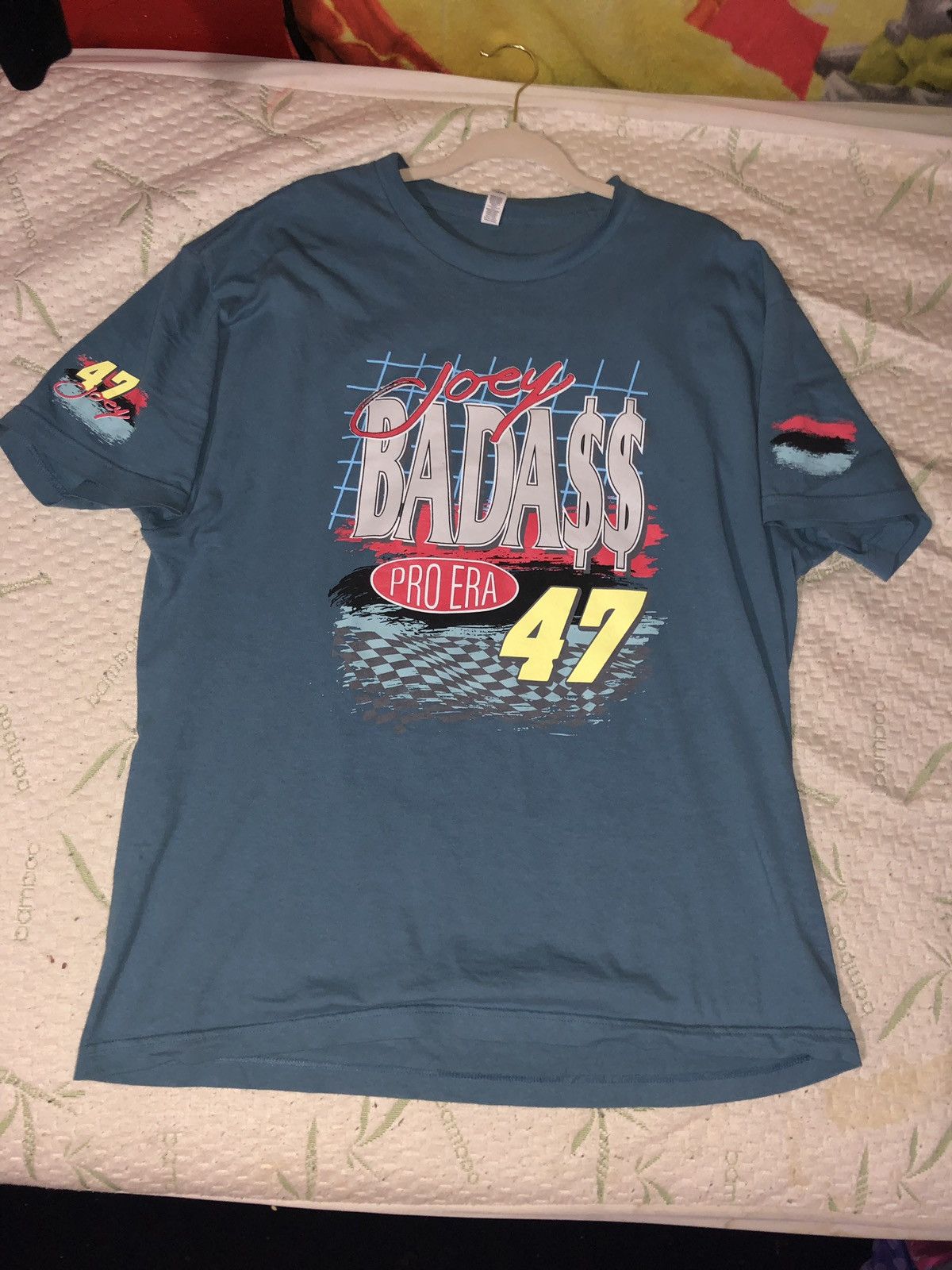 Pro Era Joey Badass Tour Merch | Grailed