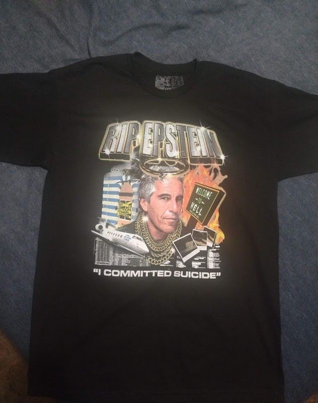 Gildan Million Dollar Extreme RIP EPSTEIN SHIRT 2019 | Grailed