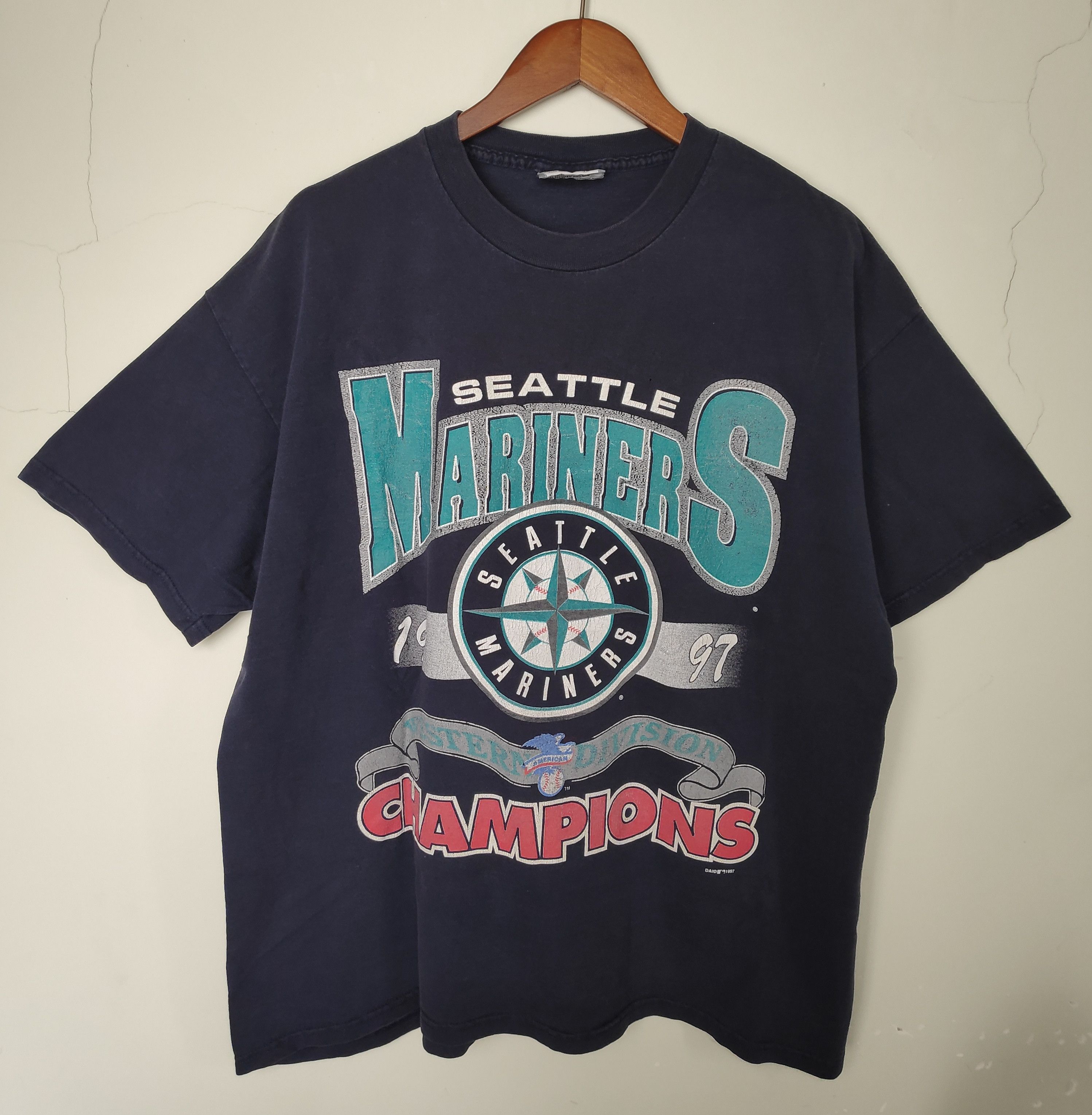 Lee × MLB × Vintage Seattle Mariners X Lee | Grailed