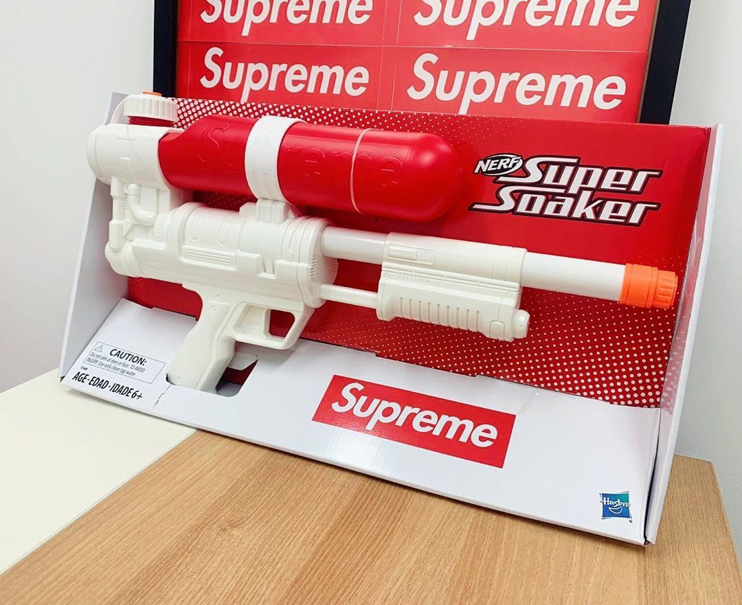 Supreme Supreme/ Super Soaker Water Gun | Grailed