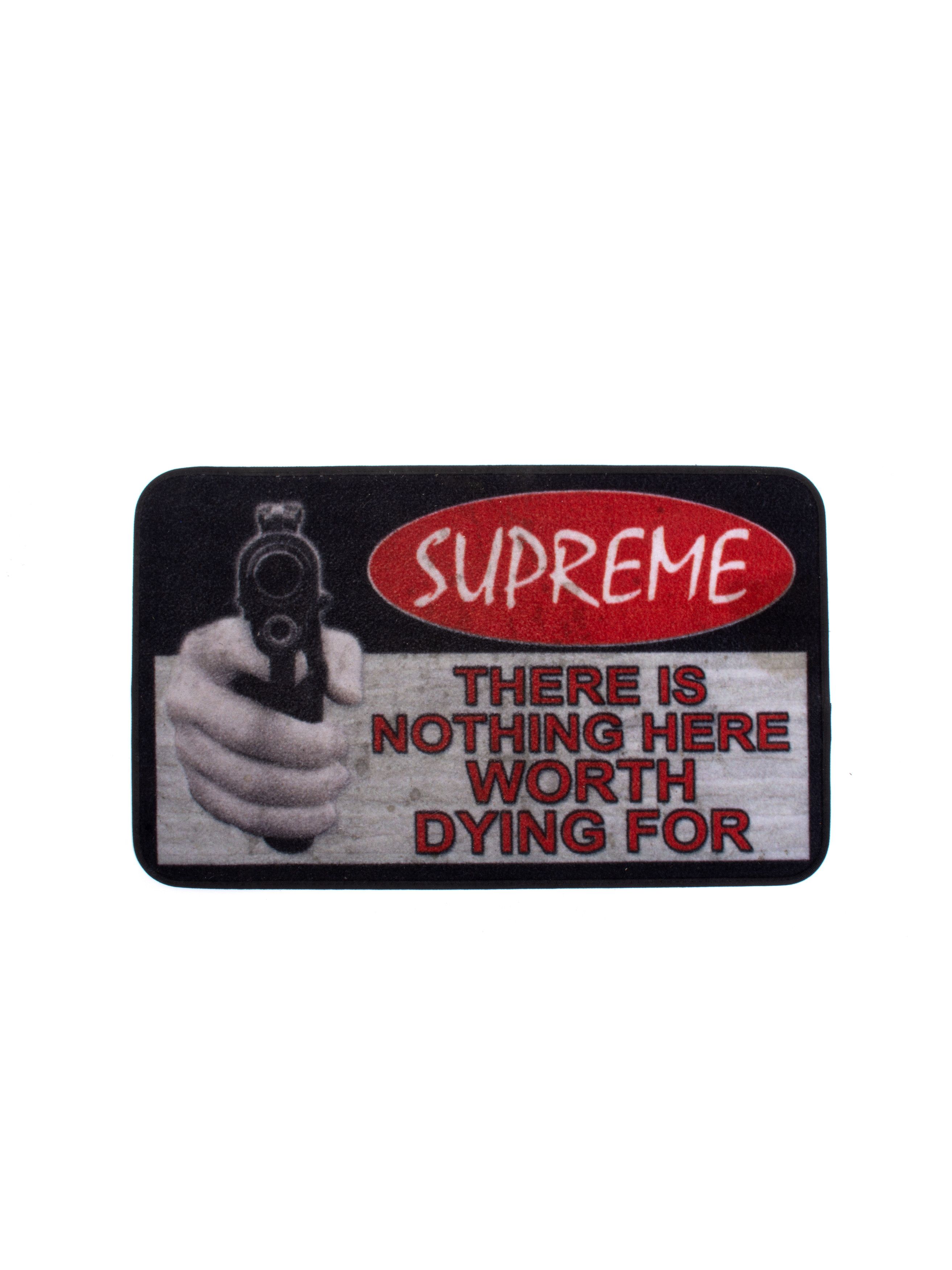 Supreme Welcome Mat | Grailed