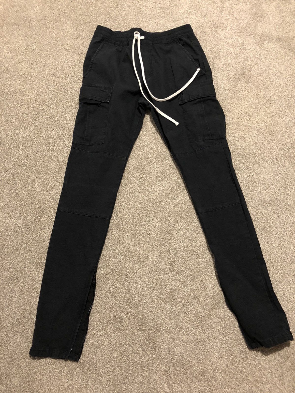 Fear of God × Pacsun Fog Pacsun Essentials cargos | Grailed