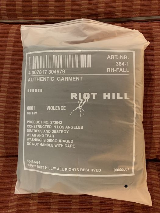 The Weeknd Riot Hill ComplexCon Exclusive Sweatpants | Grailed