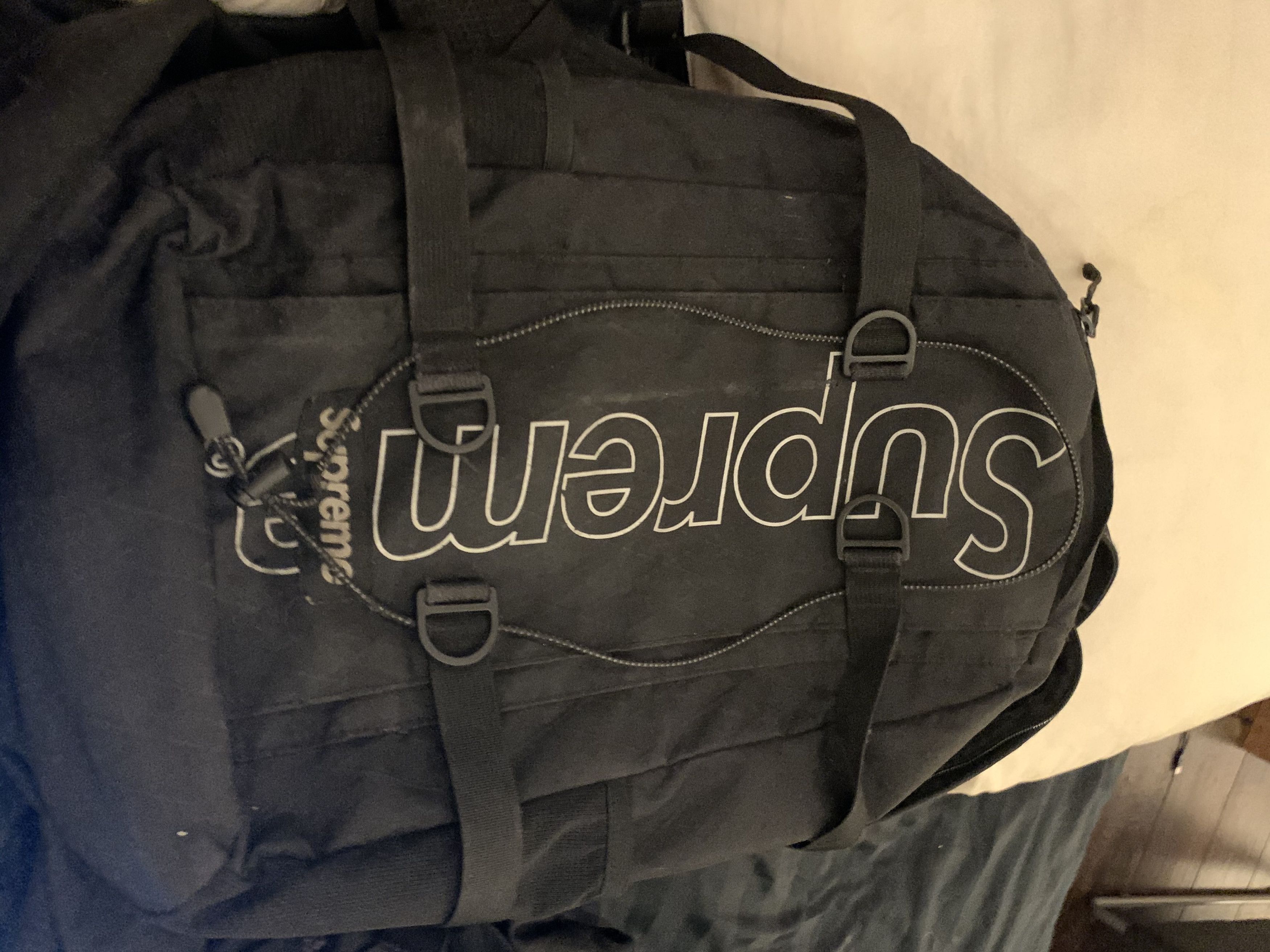 Supreme Backpack FW18 | Grailed