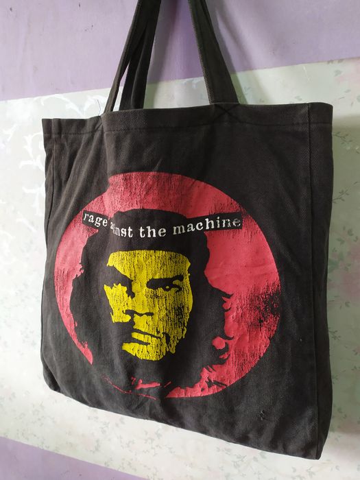 Bag Che Guevara Tote Bag | Grailed