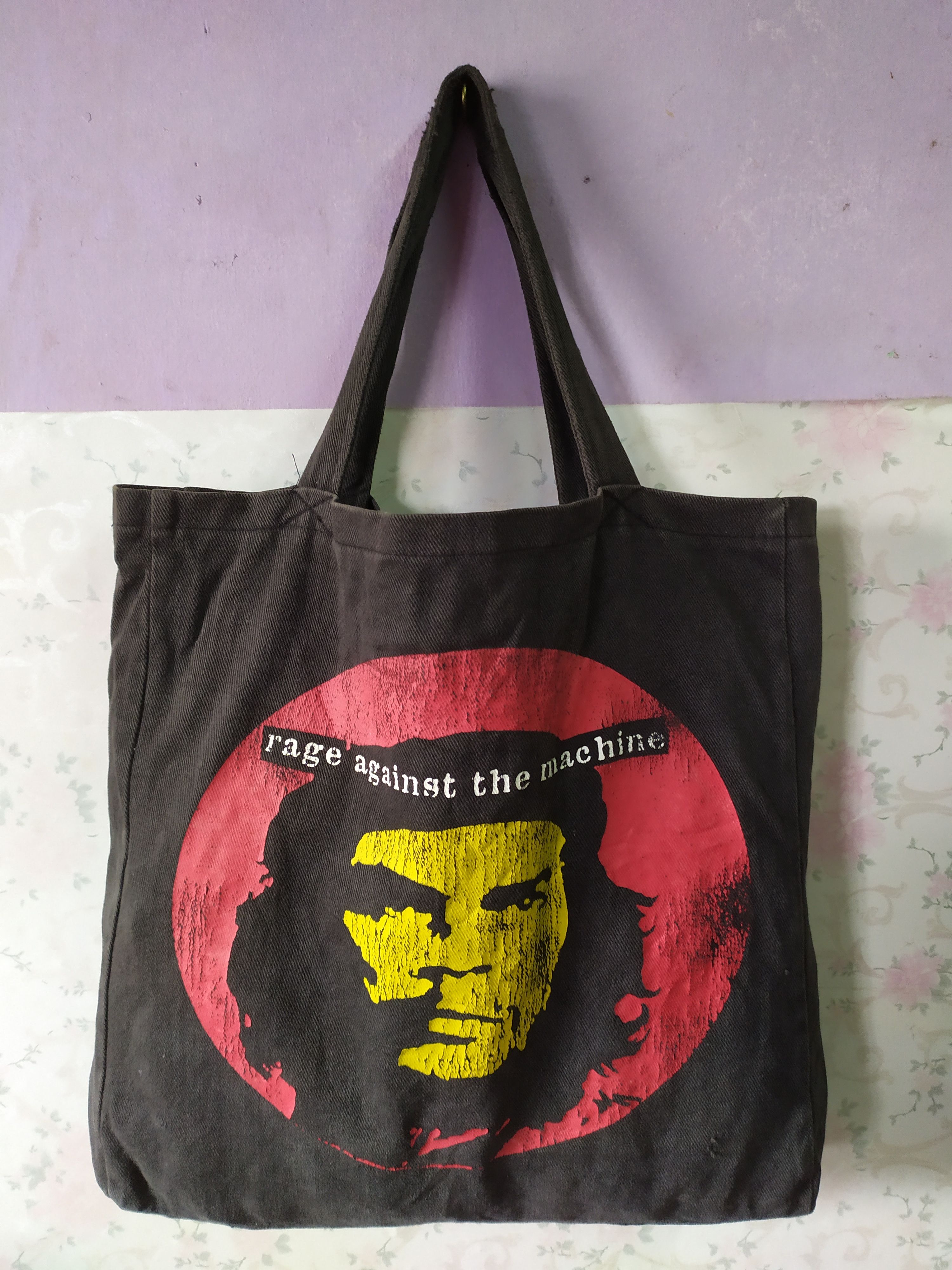 Bag Che Guevara Tote Bag | Grailed