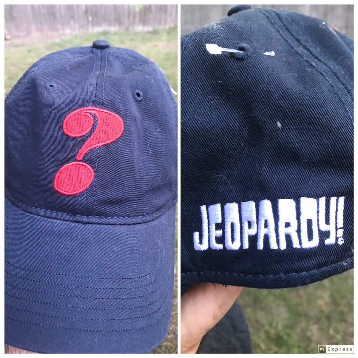 Vintage Vintage Jeopardy hat | Grailed