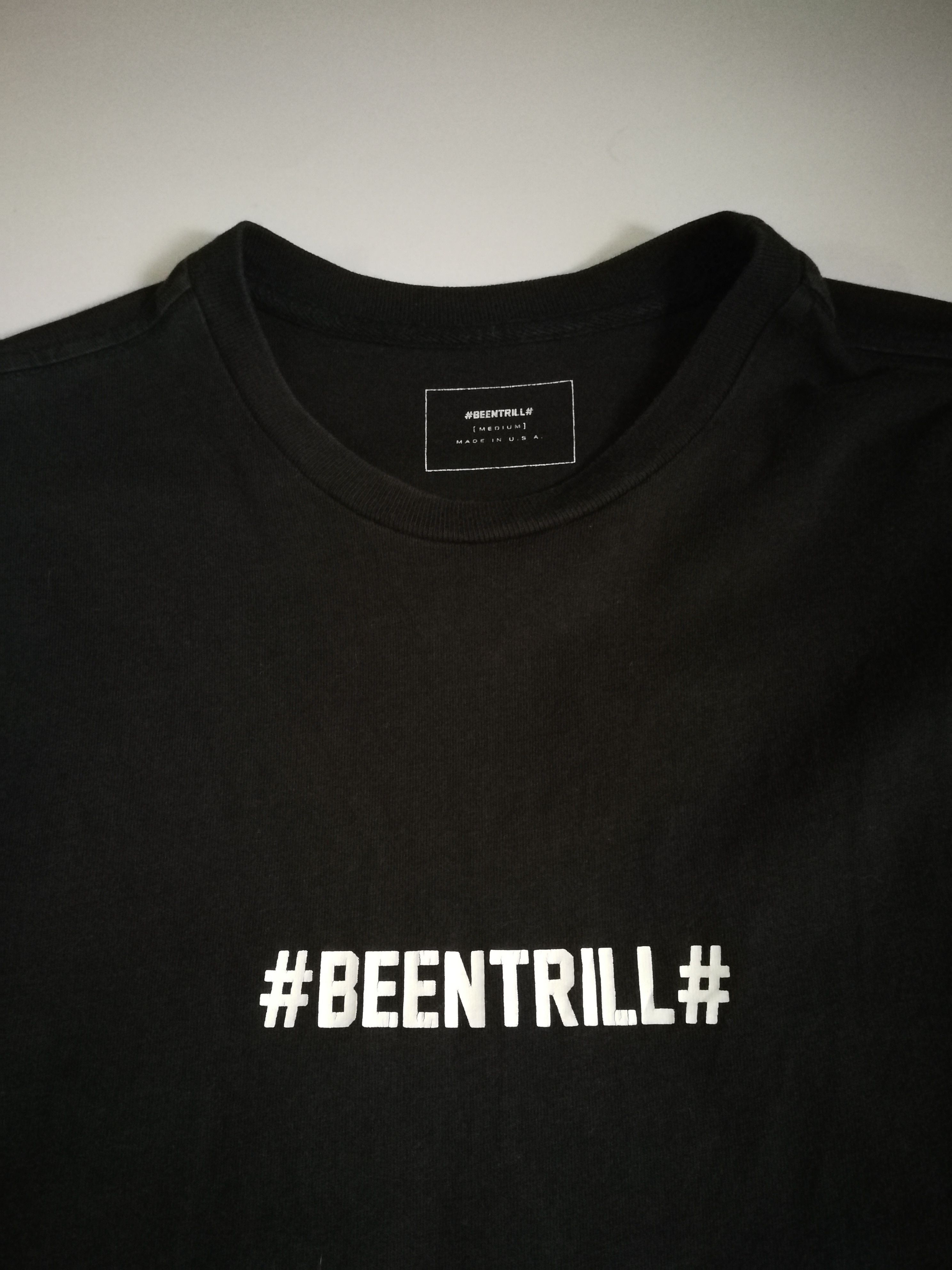Been Trill BEEN TRILL MADE IN USA | Grailed