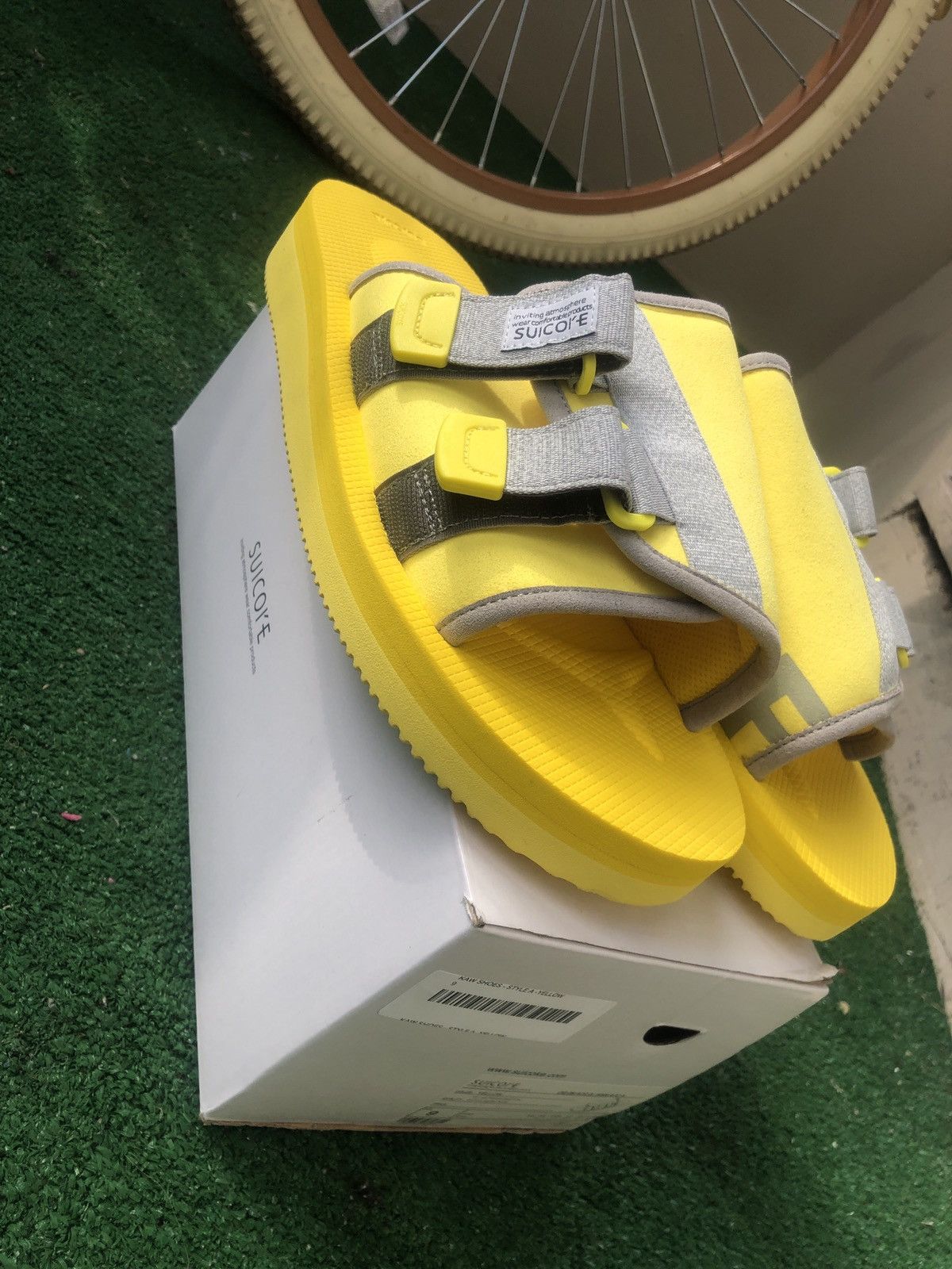 Golf Wang Golf Wang X Suicoke | Grailed