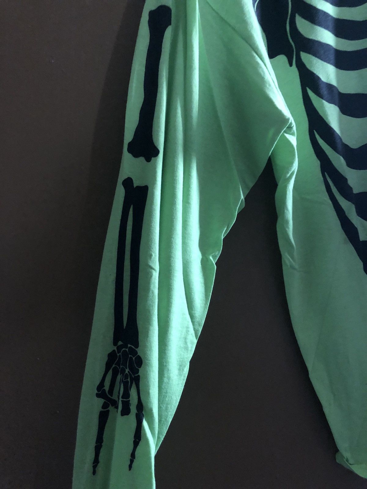 Playboi Carti Neon Playboi Carti Die Lit Skeleton | Grailed