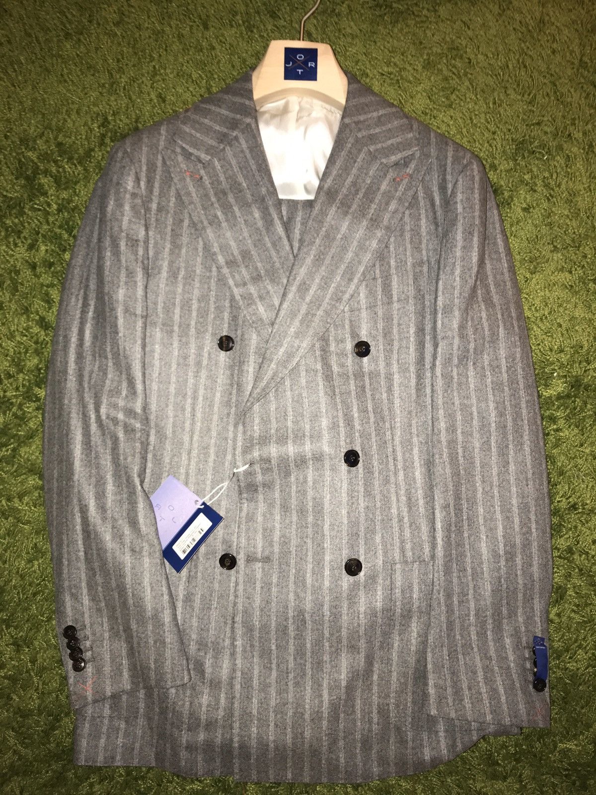 Suitsupply Jort Double Breast | Grailed