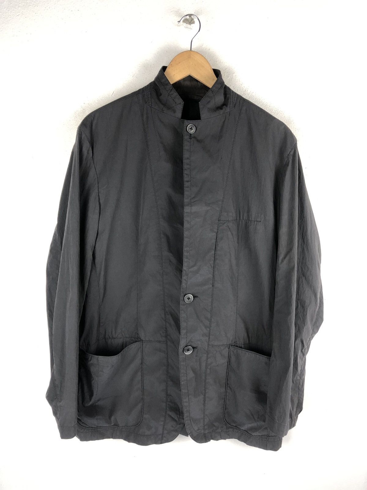 Allegri ALLEGRI CORE JACKET DESIGN LIGHT FABRIC MADE JAPAN | Grailed