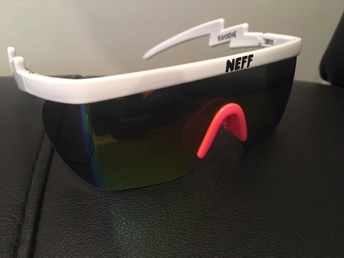 Neff Neff x Riff Raff Brodie Glasses | Grailed
