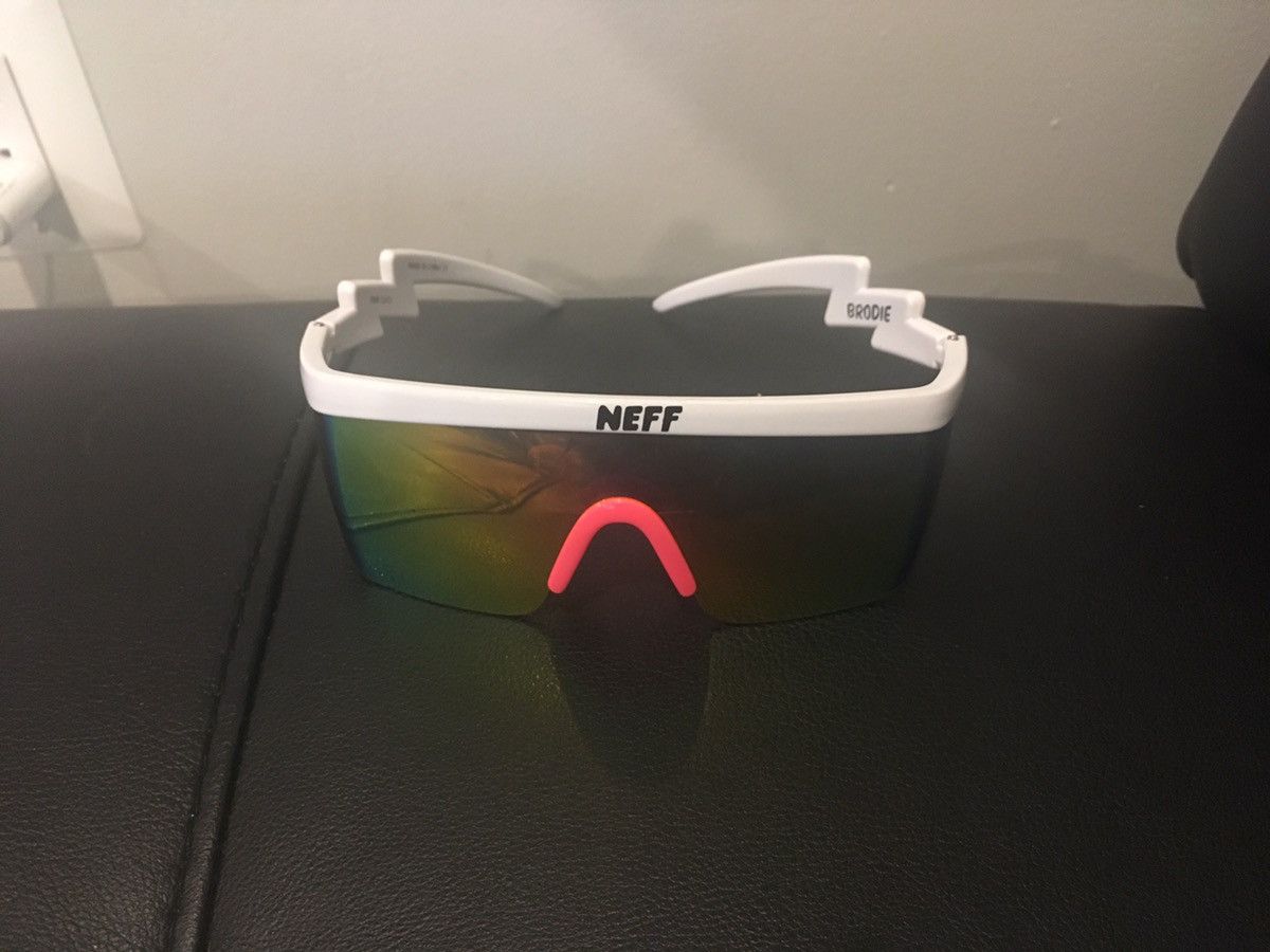 Neff Neff x Riff Raff Brodie Glasses | Grailed