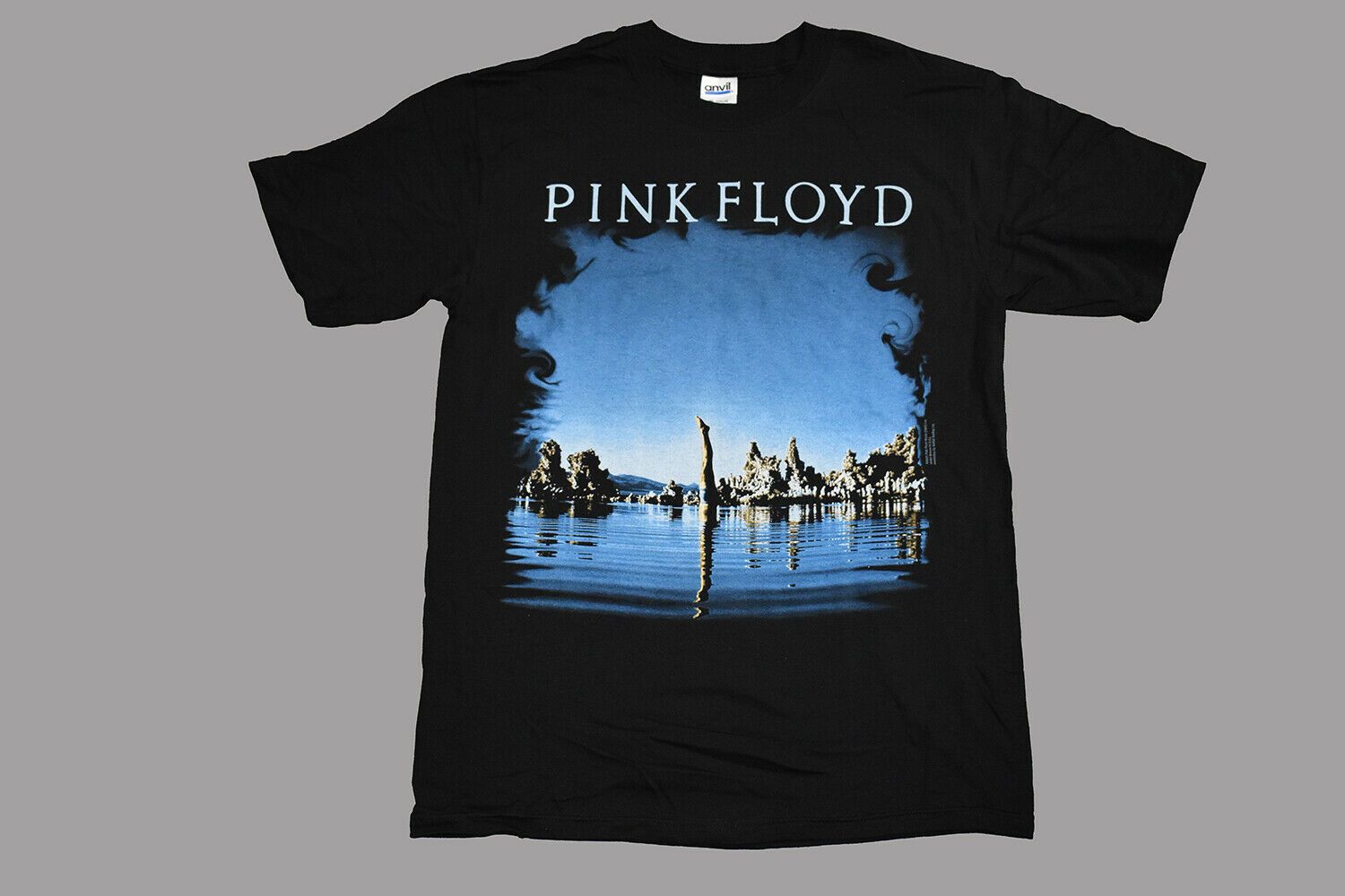 Band Tees × Pink Floyd × Vintage Vintage Pink Floyd Shirt AS Band Tees × Pink Floyd × Vintage Vintage Pink Floyd Shirt AS