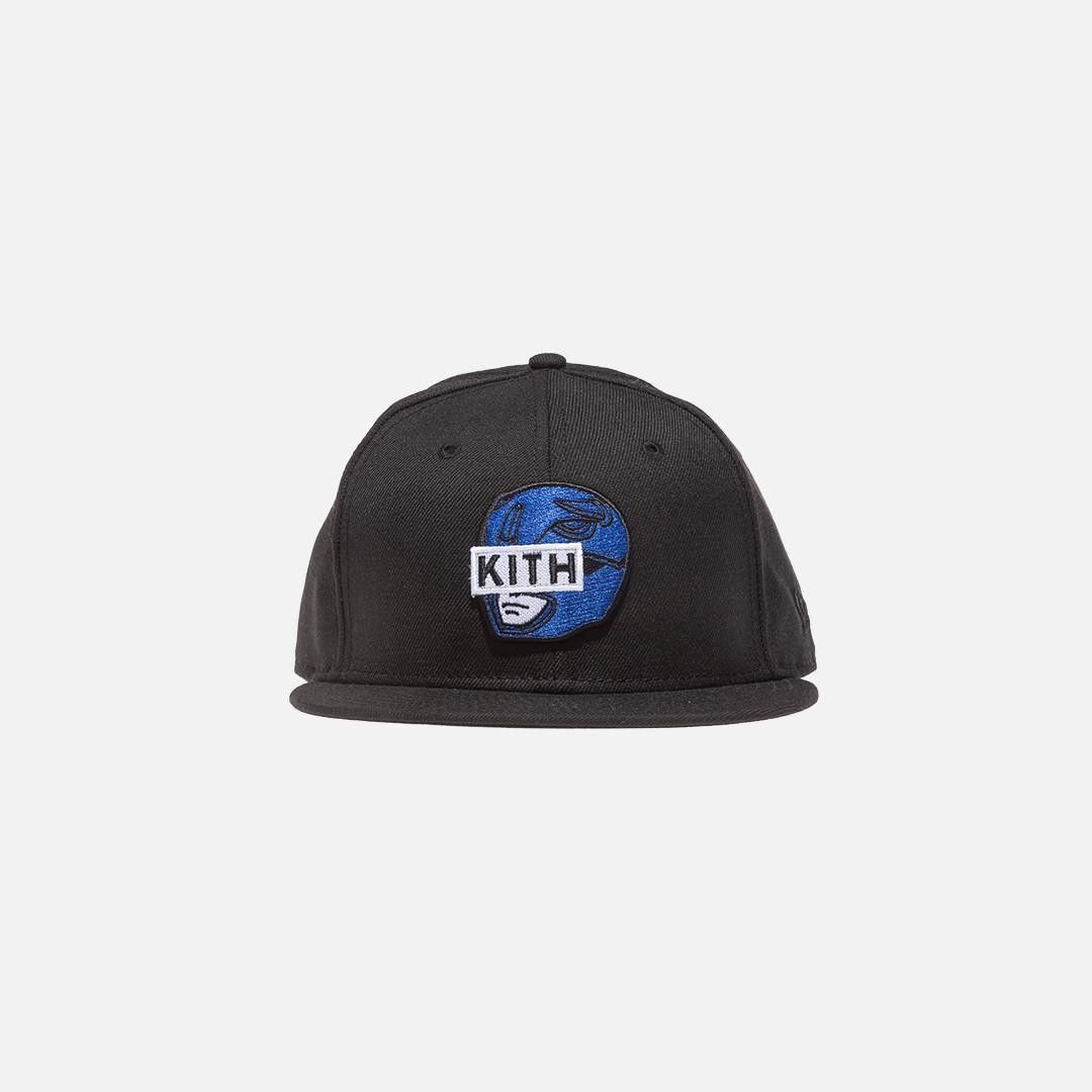 Kith × New Era × Ronnie Fieg Kith x Power Rangers New Era 59Fifty ...