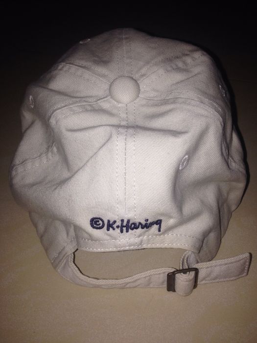 Uniqlo LASTCALL B4 RELIST/Vintage Keith Haring x Uniqlo Cap | Grailed