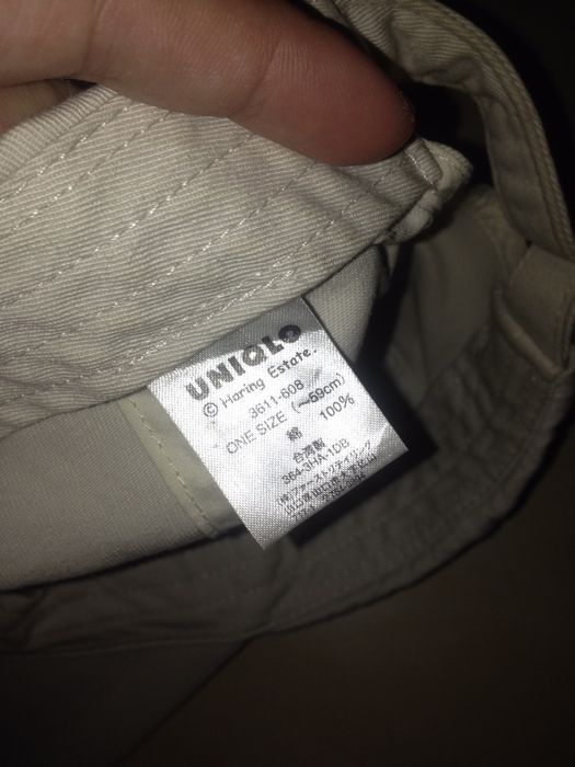 Uniqlo LASTCALL B4 RELIST/Vintage Keith Haring x Uniqlo Cap | Grailed