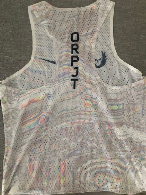 Nike nike oregon project elite vapour singlet | Grailed