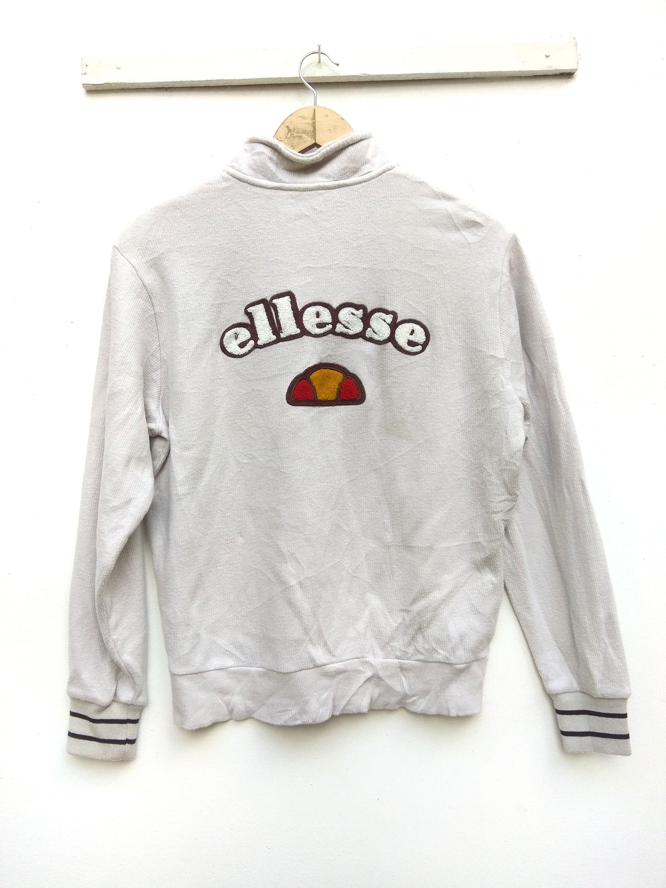 Ellesse ellese big logo | Grailed