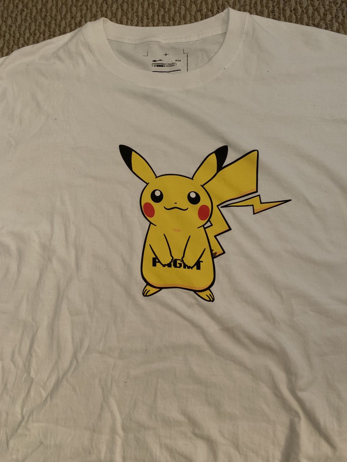 Fragment Design × Hiroshi Fujiwara × Pokemon PIKACHU PROJECT ...