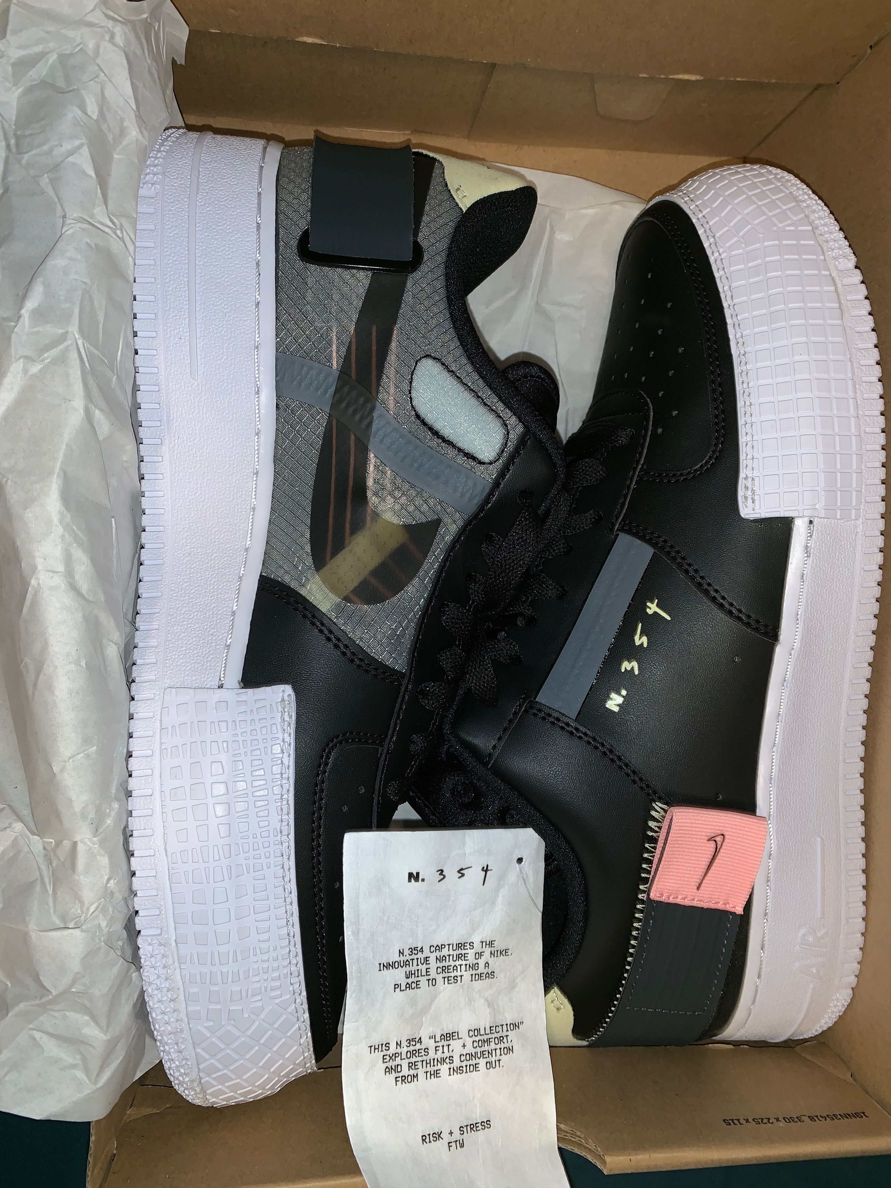 Nike Air Force 1 TYPE N.354 / N354 | Grailed