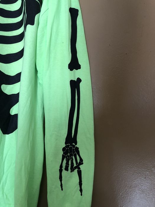 Playboi Carti Neon Playboi Carti Die Lit Skeleton | Grailed