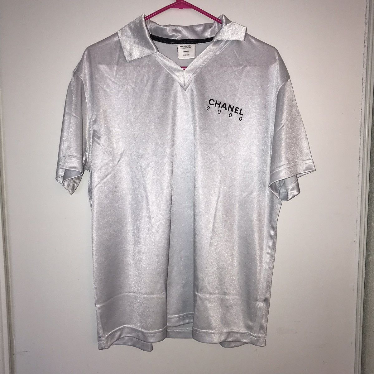 Chanel Chanel Polo 2000 | Grailed