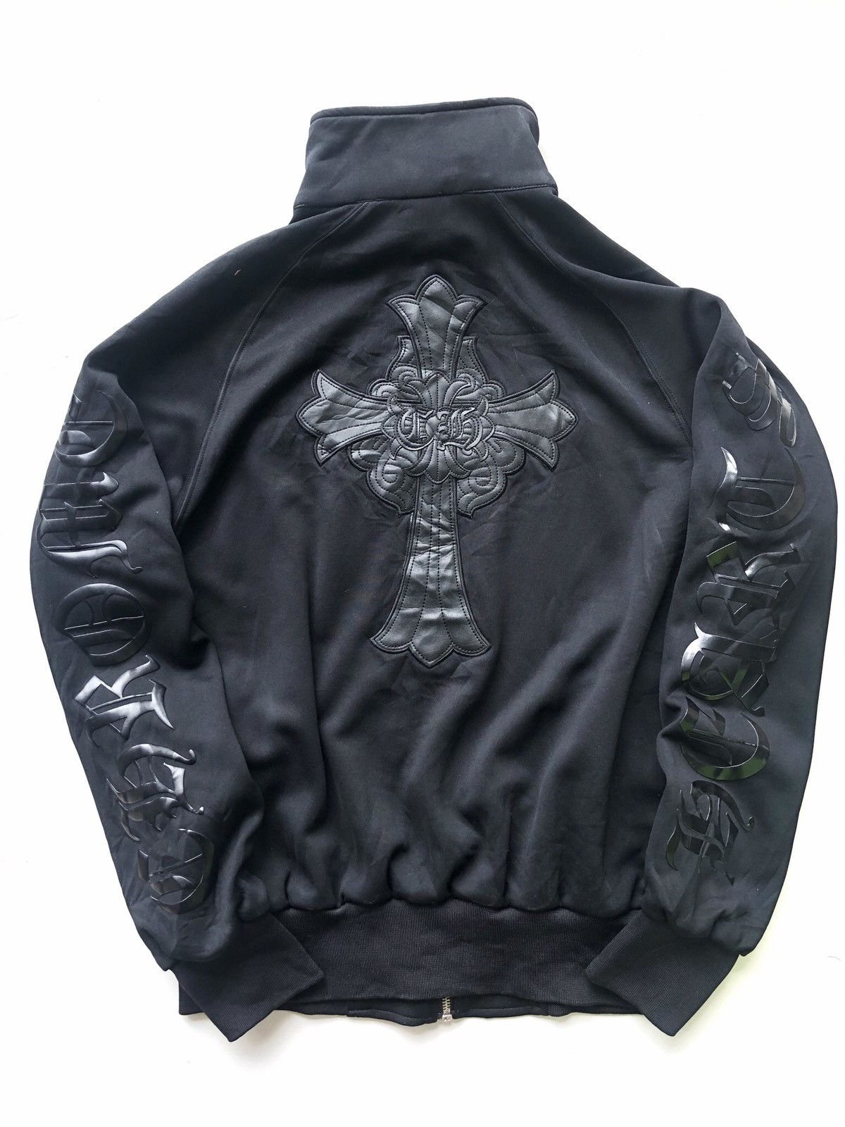 Chrome Hearts Chrome Hearts Track Jacket | Grailed
