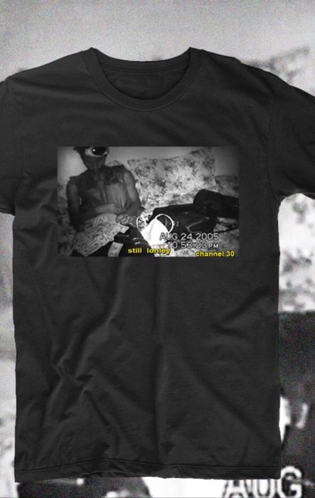 Goth Money (NFS)Black Kray aka Sickboyrari “Still Lonley” shirt | Grailed