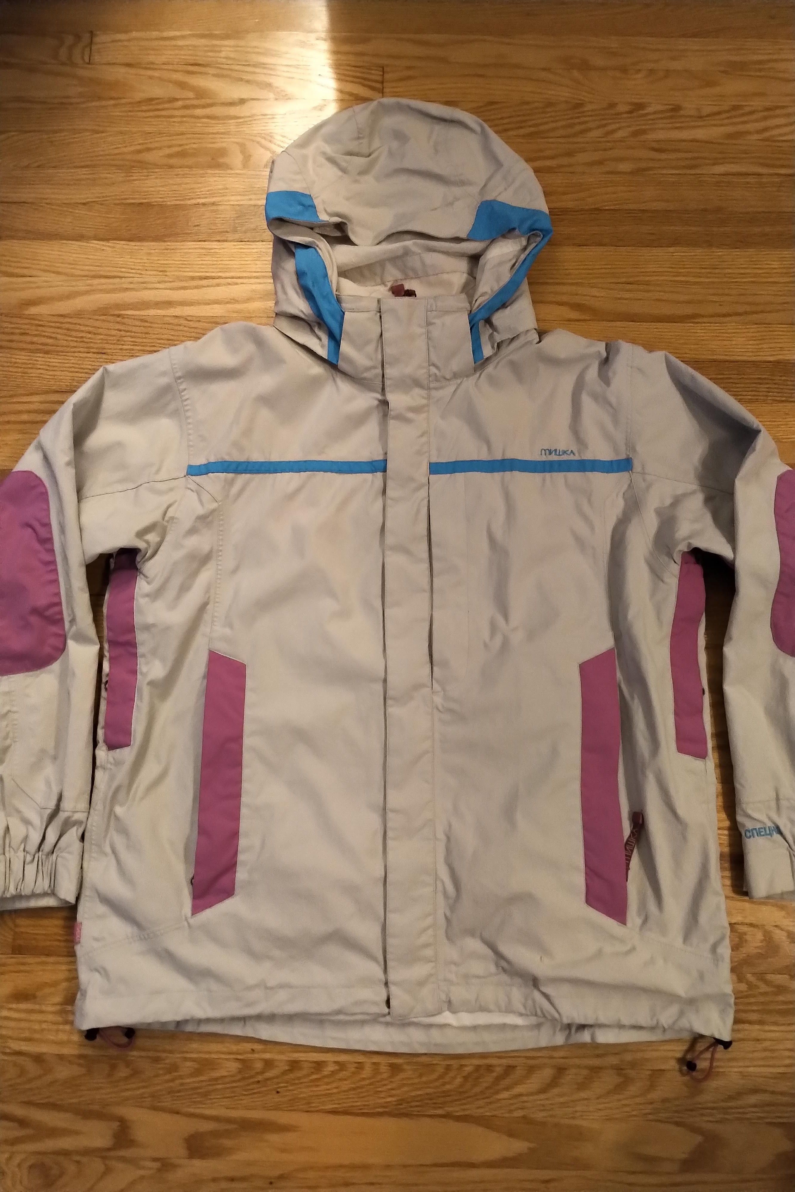 Mishka Mishka Spetsnaz Tech Jacket | Grailed