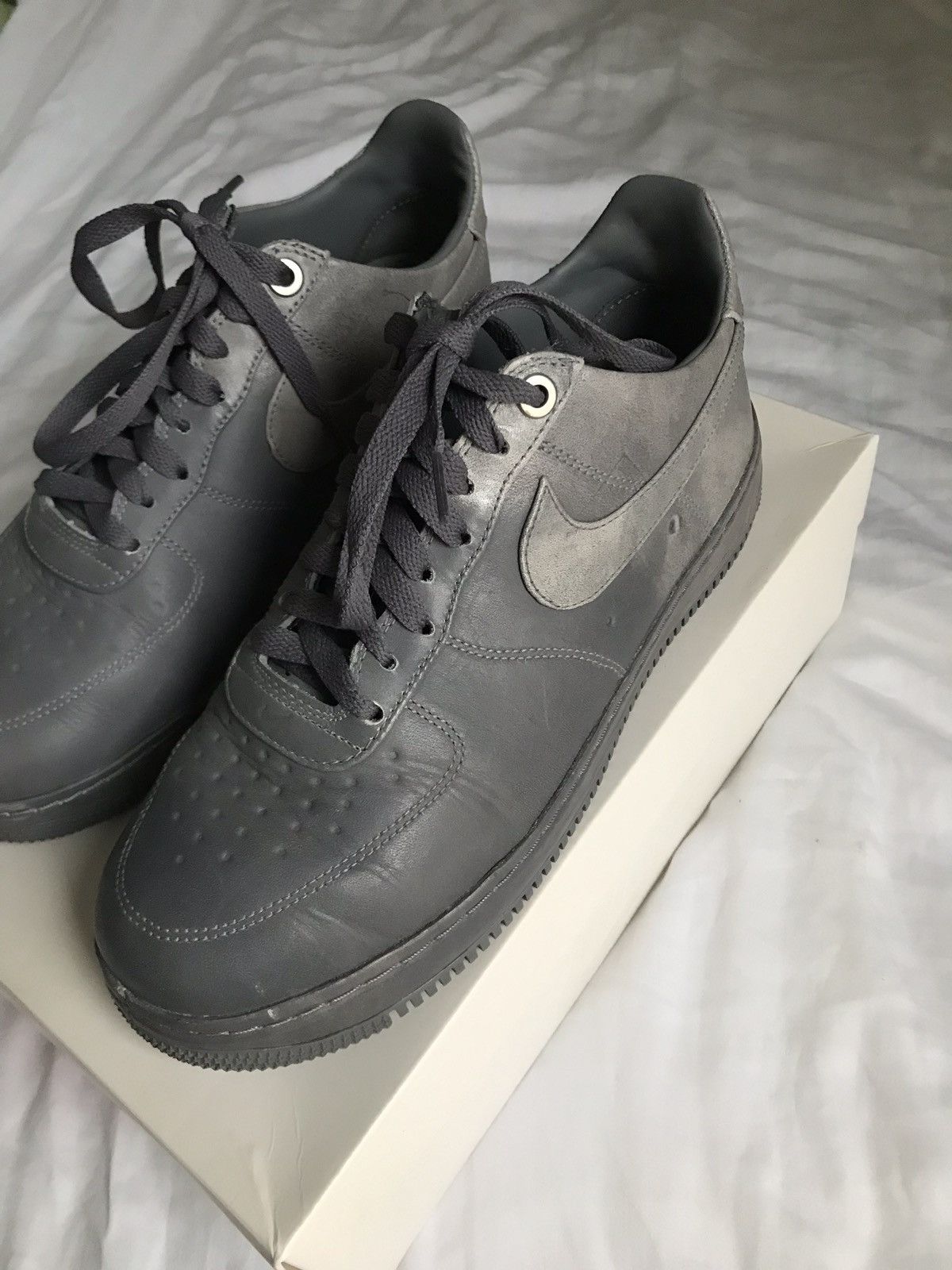 Nike * RARE* Air Force 1 Pigalle | Grailed