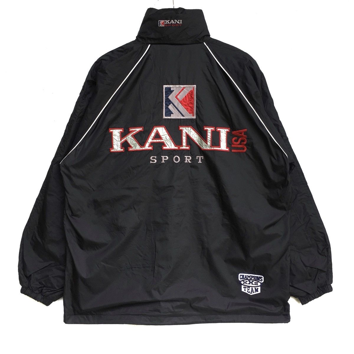 Kani × Karl Kani Kani Sports USA Men Light Jacket | Grailed