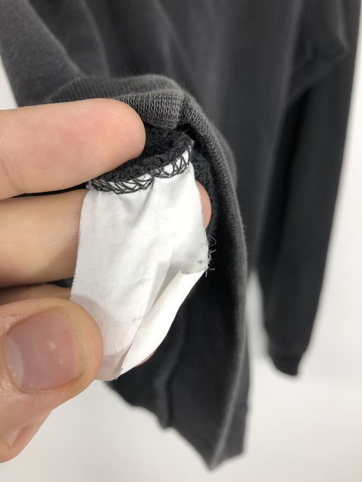 Raf Simons SS03 Consumed Penelope Tree Shark Hoodie | Grailed