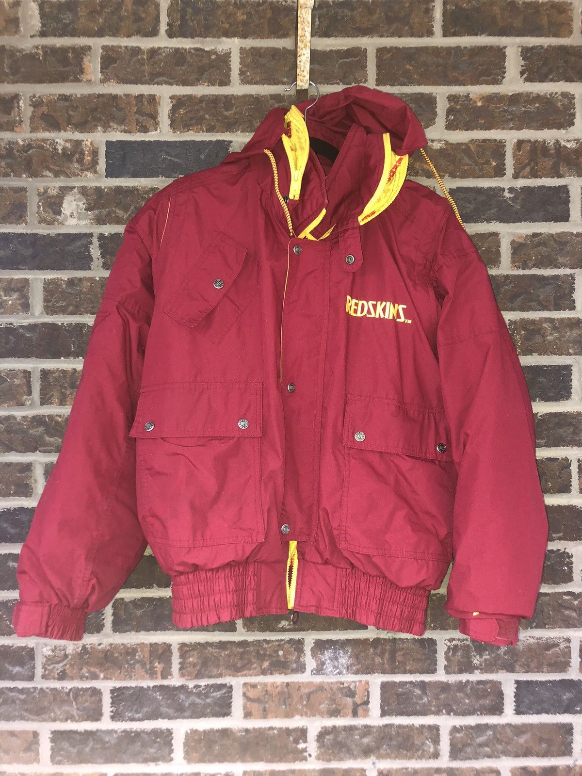 Triple F.A.T. Goose Vintage NFL Triple Fat Goose Washington Redskins ...