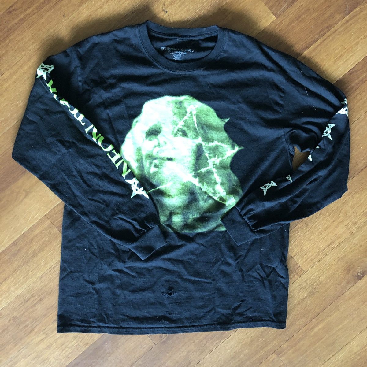 Playboi Carti Playboi Carti Neon Tour Merch | Grailed