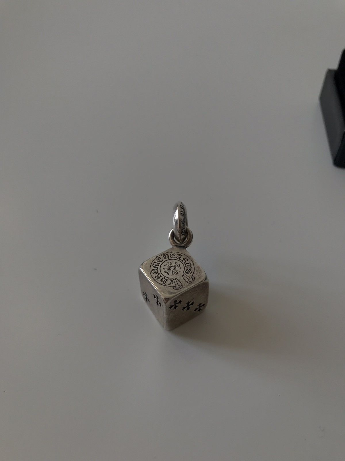Chrome Hearts Dice pendant Grailed
