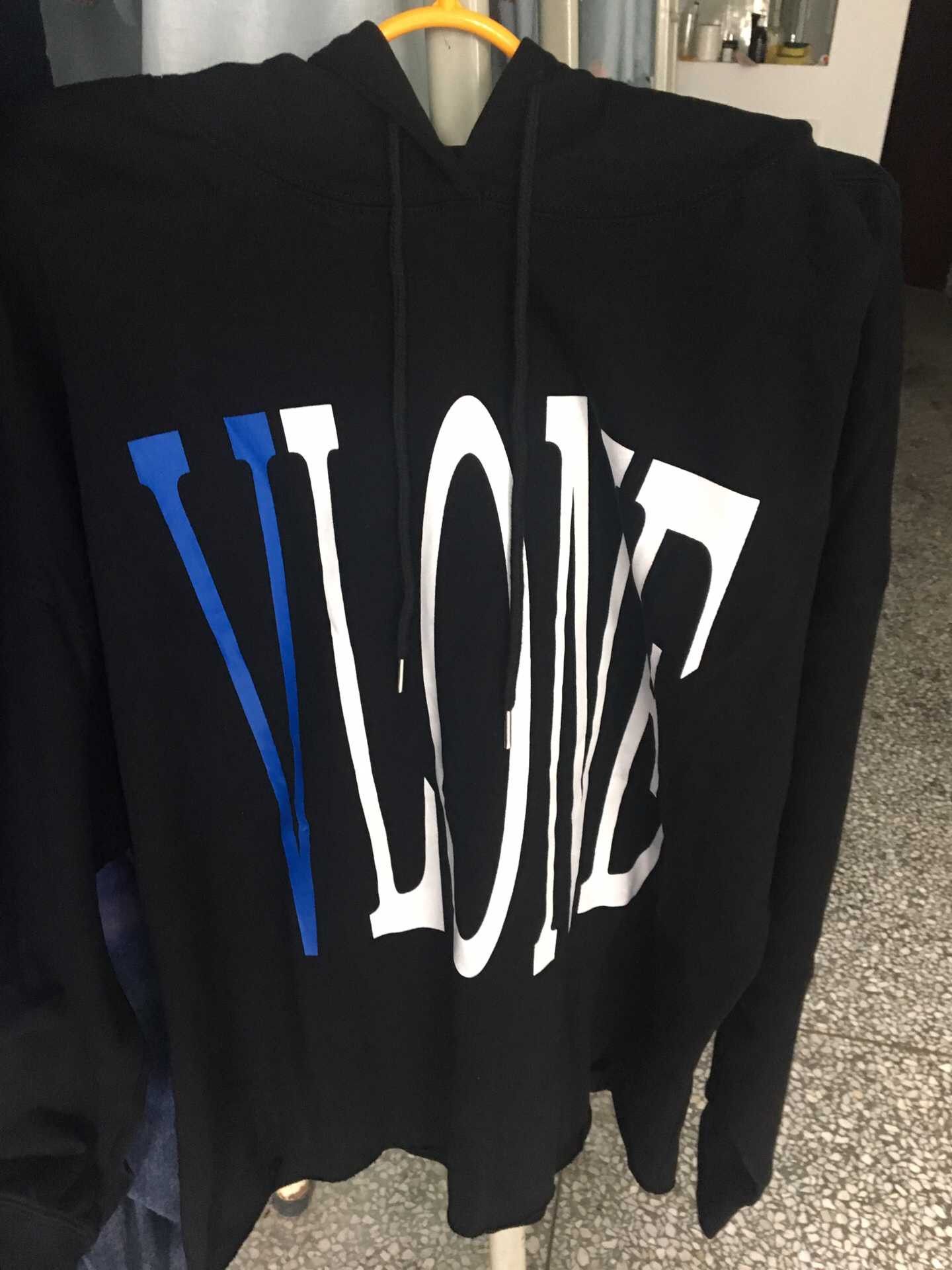 Vlone vlone hoodies | Grailed