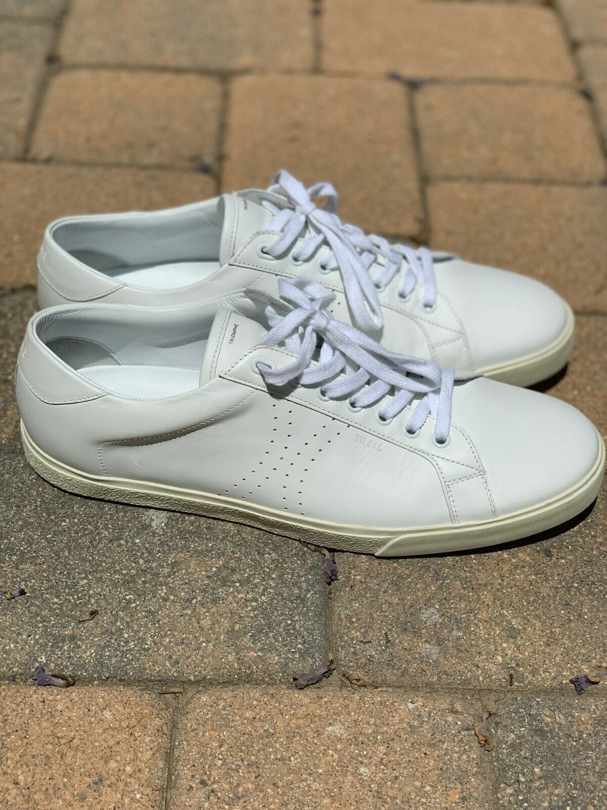 Celine 2019 Celine TR01L Triomphe Sneakers by Hedi Slimane | Grailed