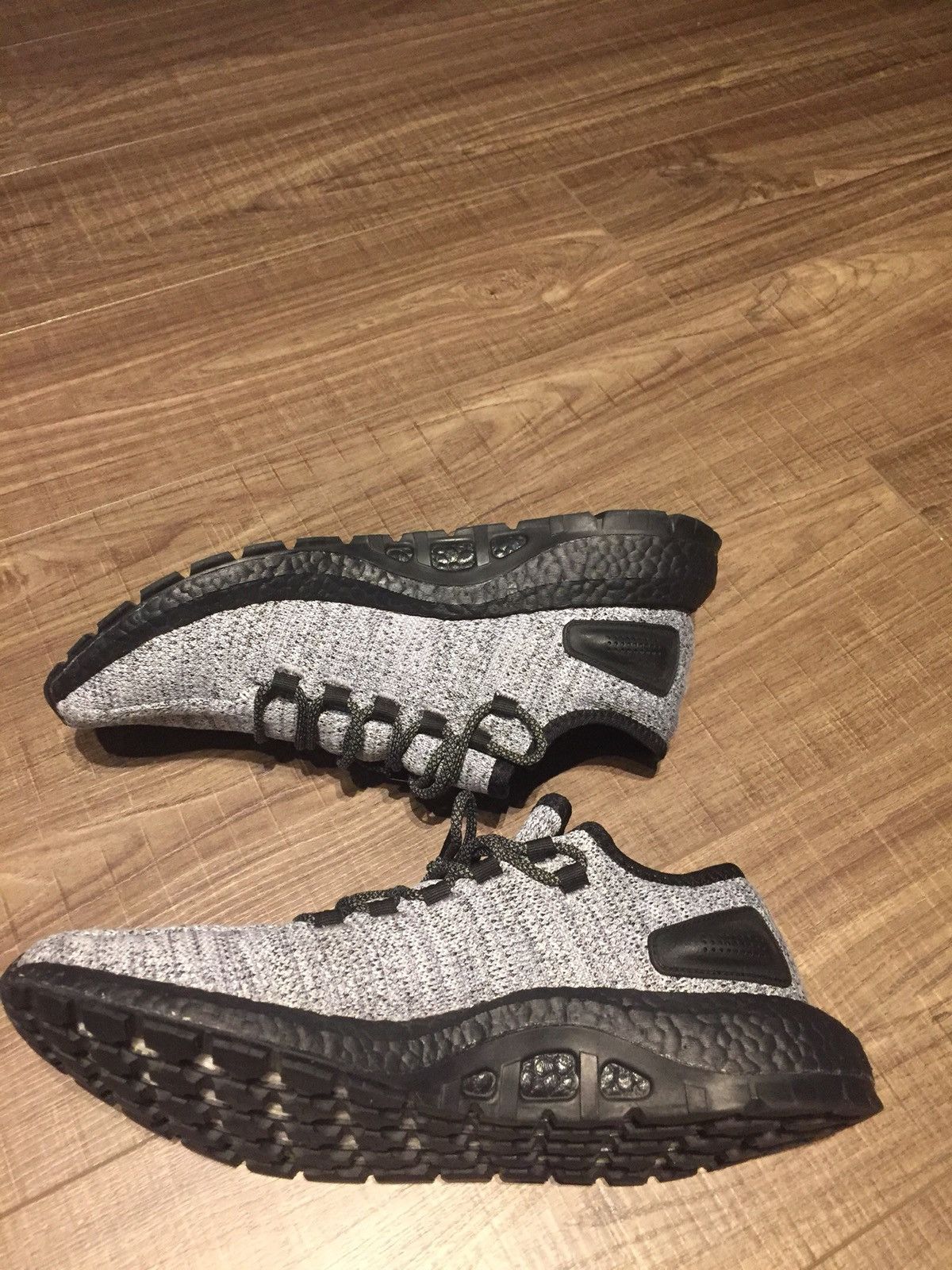 Adidas PureBoost ATR Running White | Core Black | Grailed