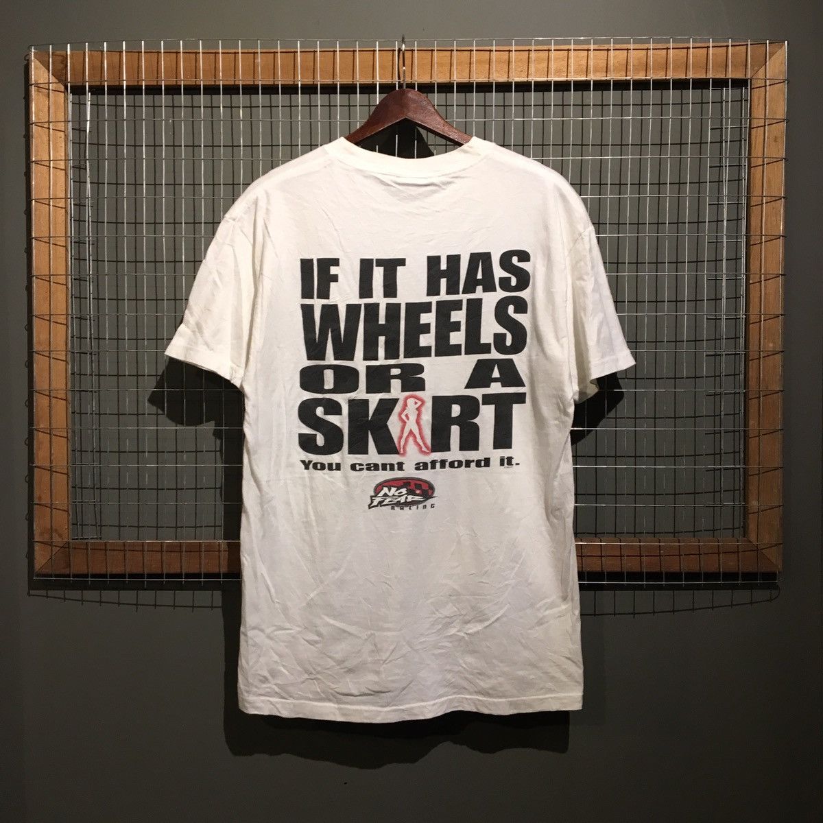 No Fear × Vintage No Fear 1999 vintage tees | Grailed