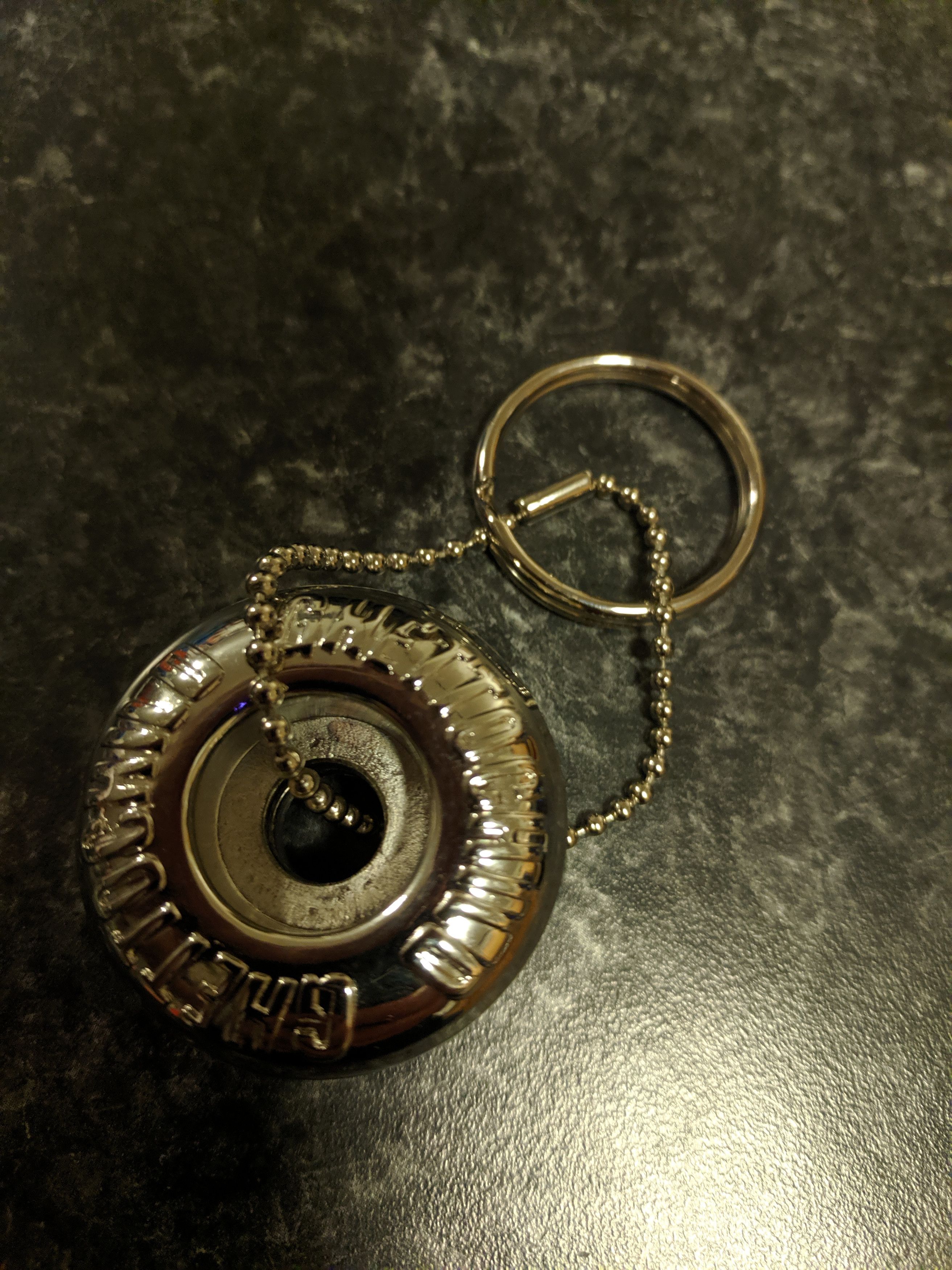 Shorty's Skateboards Shorty's / GHETTO CHILD - "Stash Wheel" keychain ...