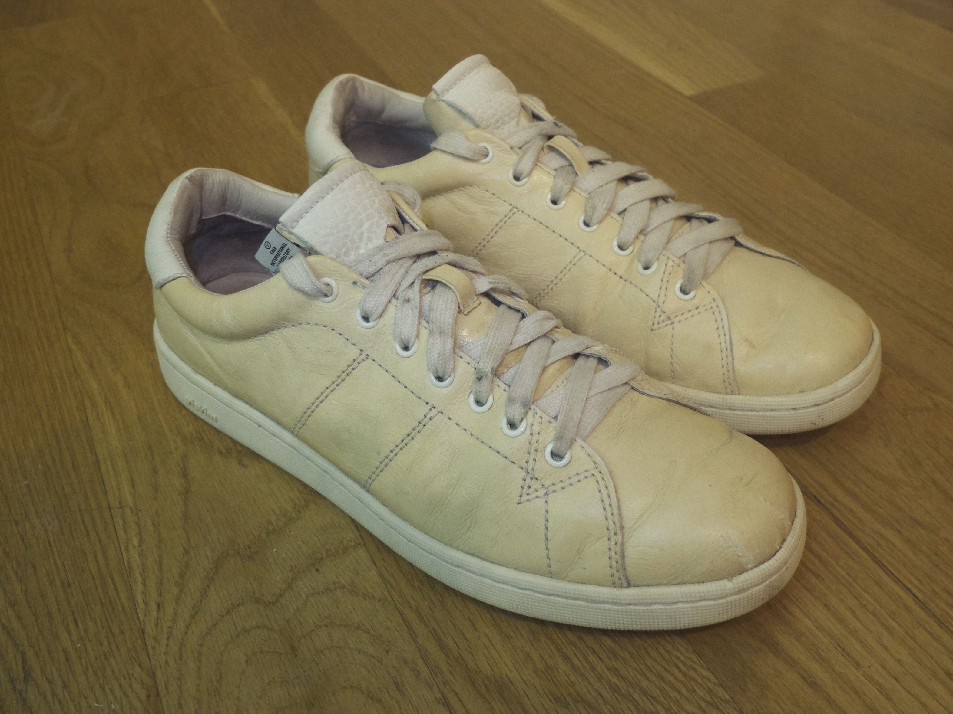 Visvim Foley Folk Sneaker | Grailed