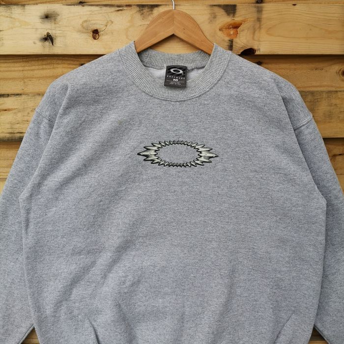 Vintage Vintage 90's Oakley Wear Hiking Big Logo | Grailed