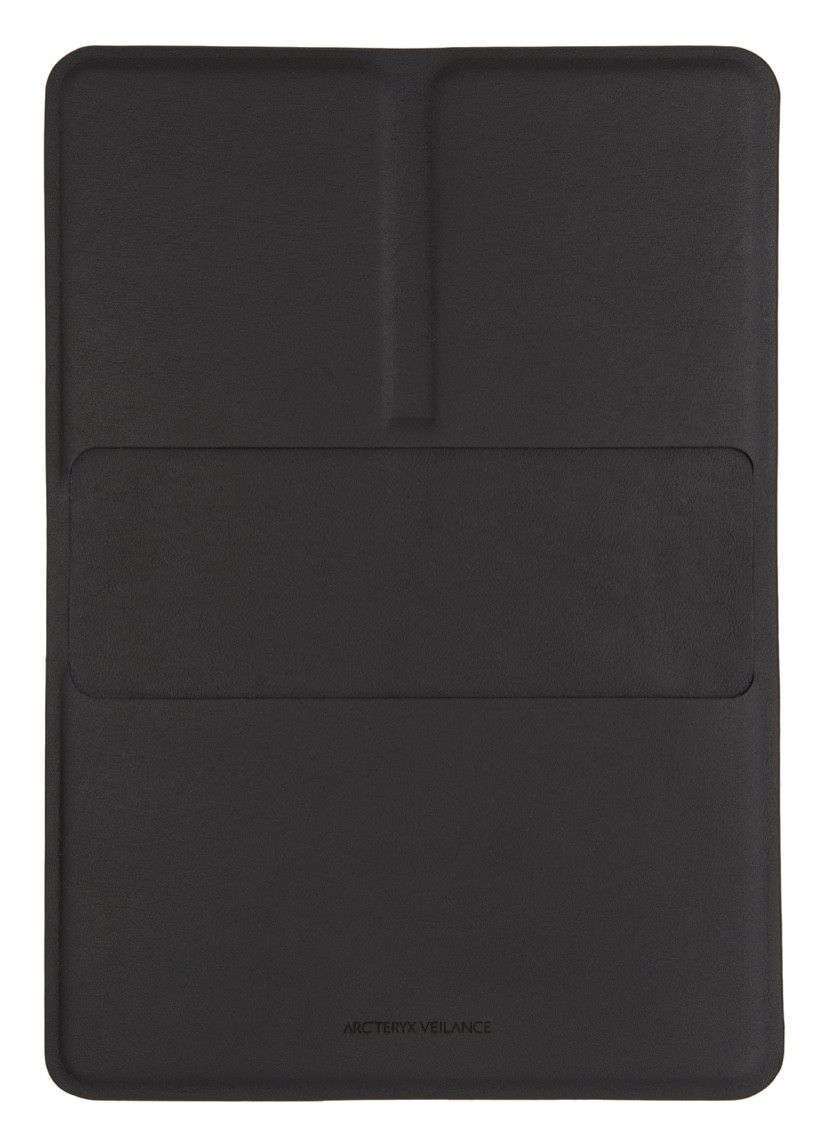 Arc'Teryx Veilance Veilance Leather Casing Passport Holder Wallet | Grailed